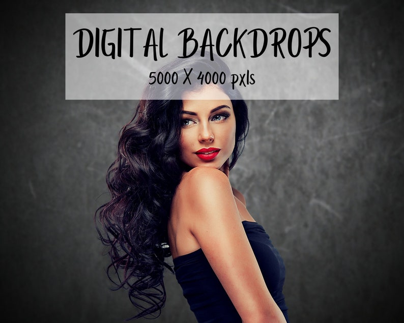 Gray Texture Photoshop Digital Backdrops Digital Photography - Etsy