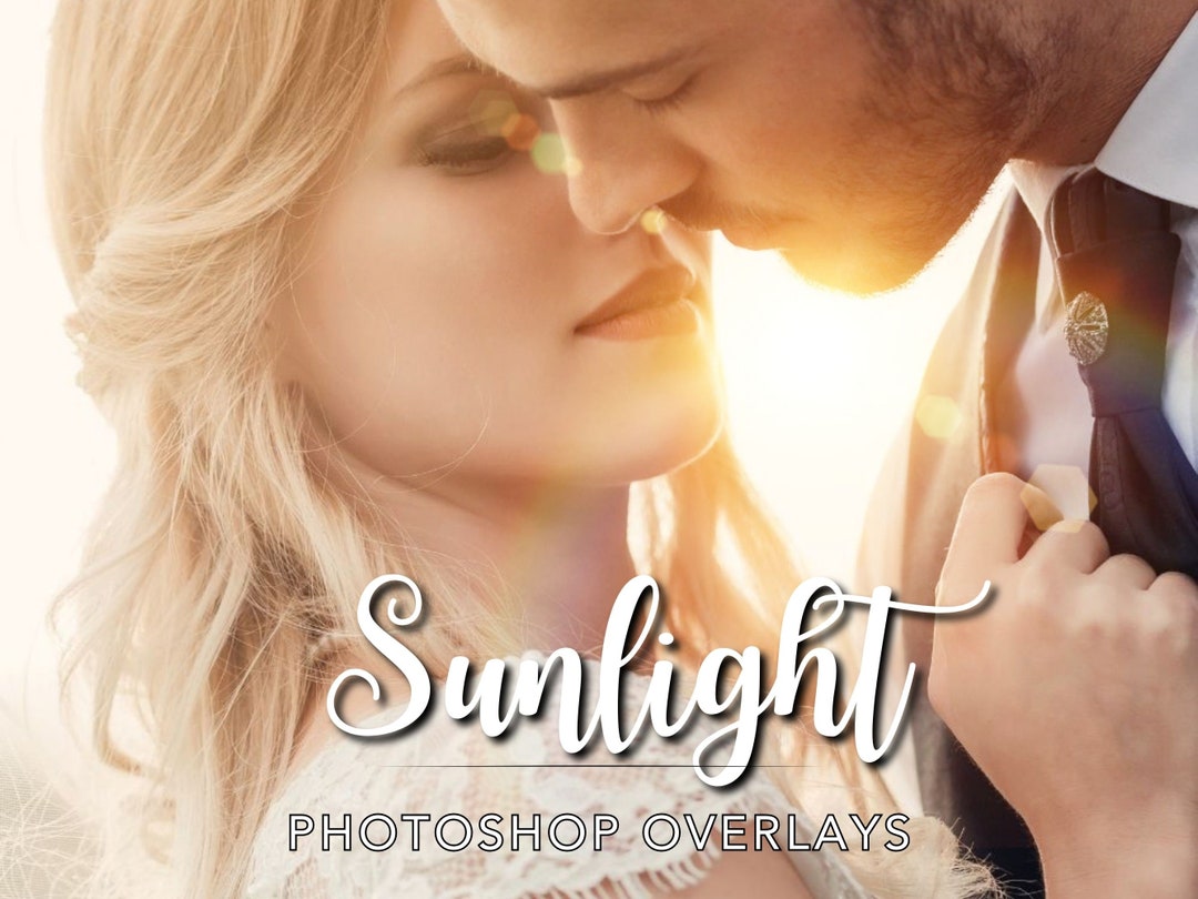 Photoshop Sun Overlays, Photoshop Overlay Sunset Overlay for Photoshop ...