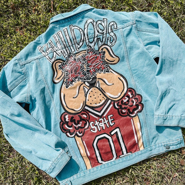 Blue Jean - Etsy