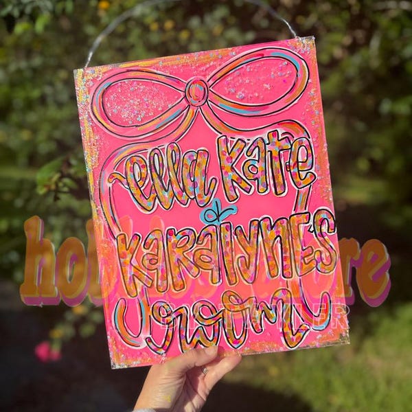 Dorm Door Decor - Etsy