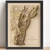 Japan Map, Japan Relief Map, Japan Wall Decor, Japan Minimalist Map ...
