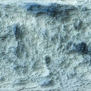 Venus Map Venus Relief Map Venus Vintage Map Venus Print - Etsy Canada