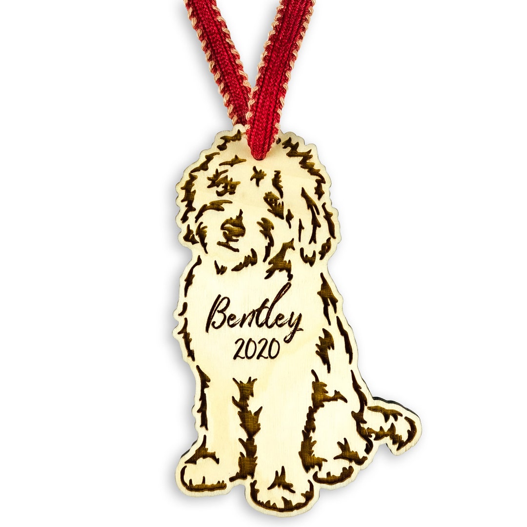 Personalized Cavapoo Christmas Ornament Cavapoo Dad Mom Gift - Etsy