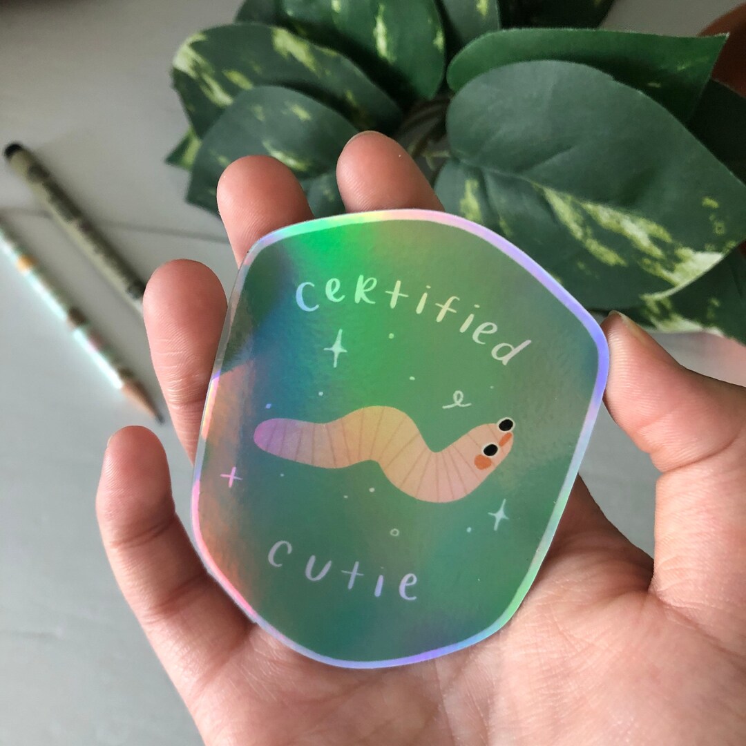 Cute Bug Stickers, Goblincore Aesthetic , Water Bottle Stickers ...