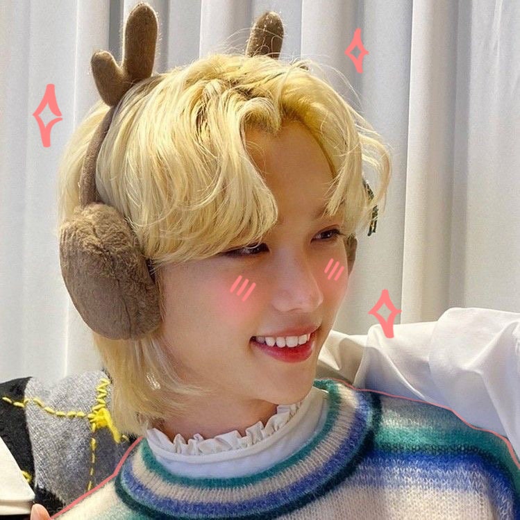 Stray Kids Felix Square Stickers - Etsy