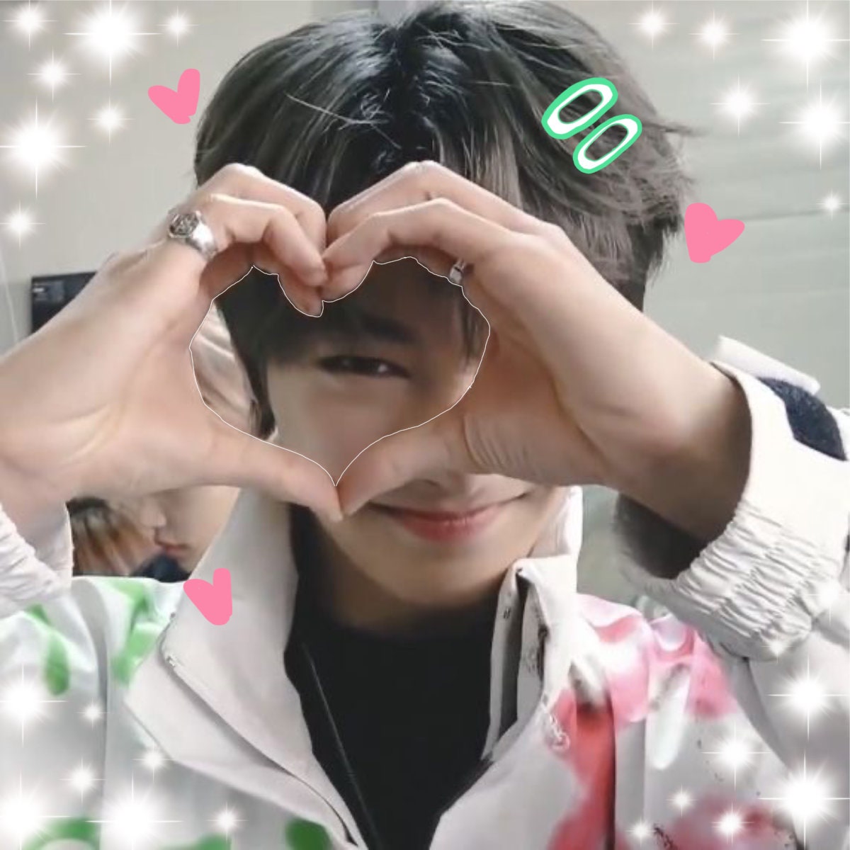 Stray Kids I.N Square Stickers - Etsy