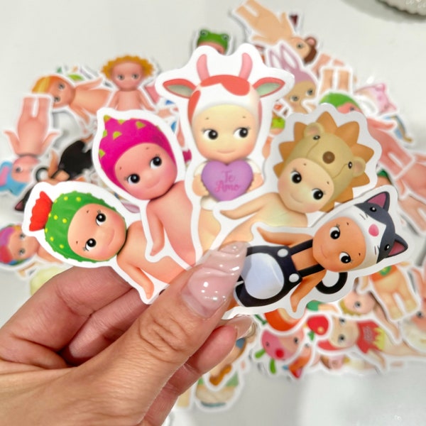 Cute Figure Blind Box - Etsy