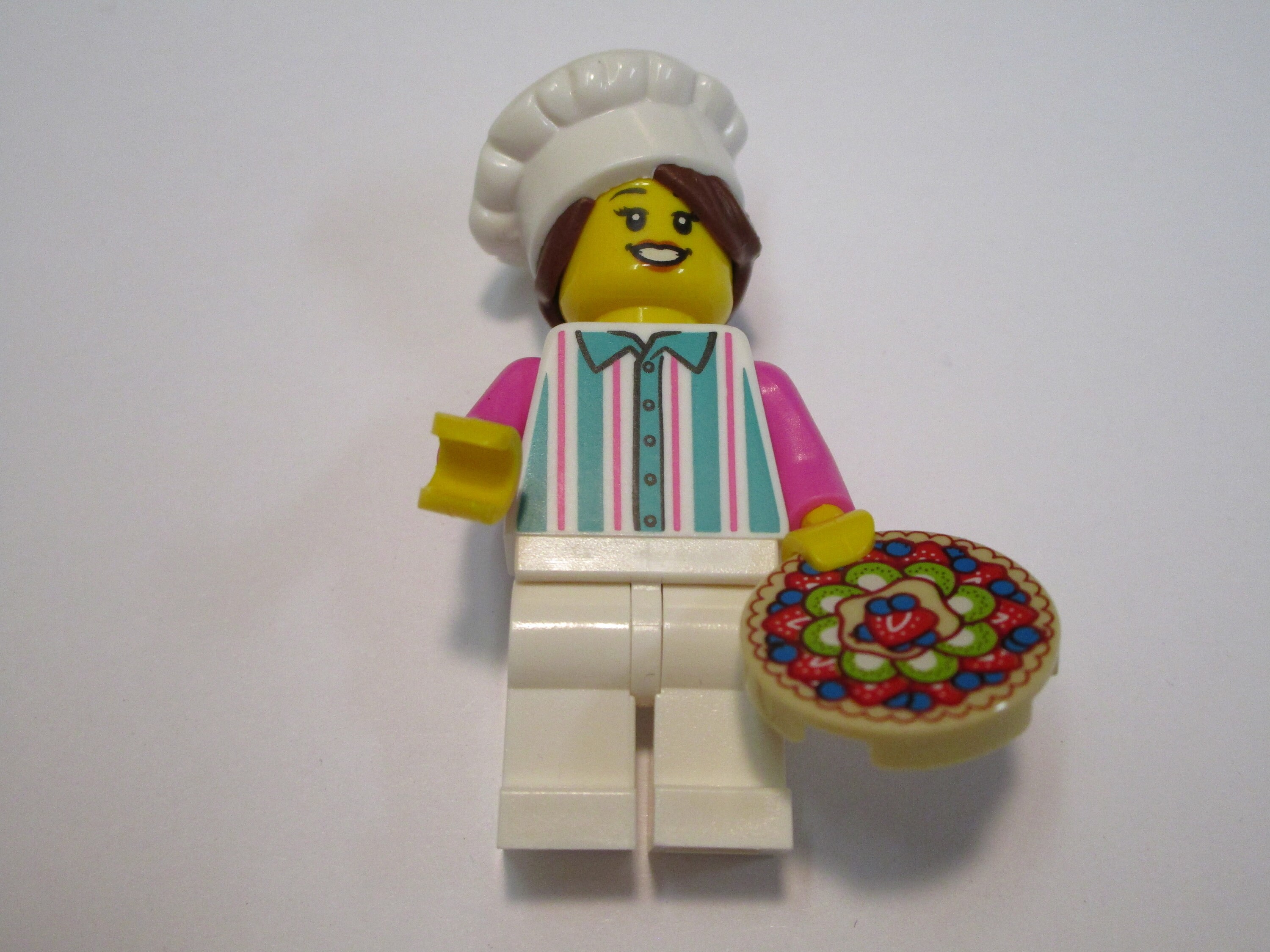 1 Lego Minifigure Baker | Etsy