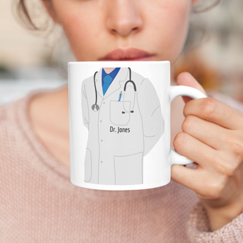 Doctor Mug - Etsy
