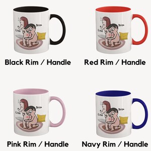 Funny Custom Mug / Personalized Funny Mug / Anniversary Gift - Etsy