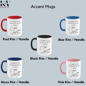 Funny Custom Mug / Personalized Funny Mug / Anniversary Gift for ...