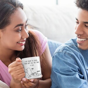 Funny Custom Mug / Personalized Funny Mug / Anniversary Gift for ...