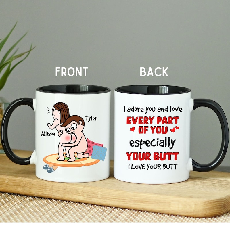 Funny Mugs - Etsy