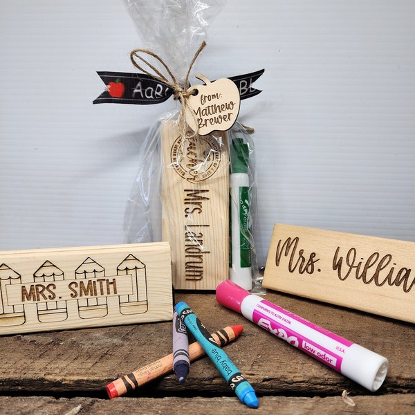 Teacher Expo Markers - Etsy