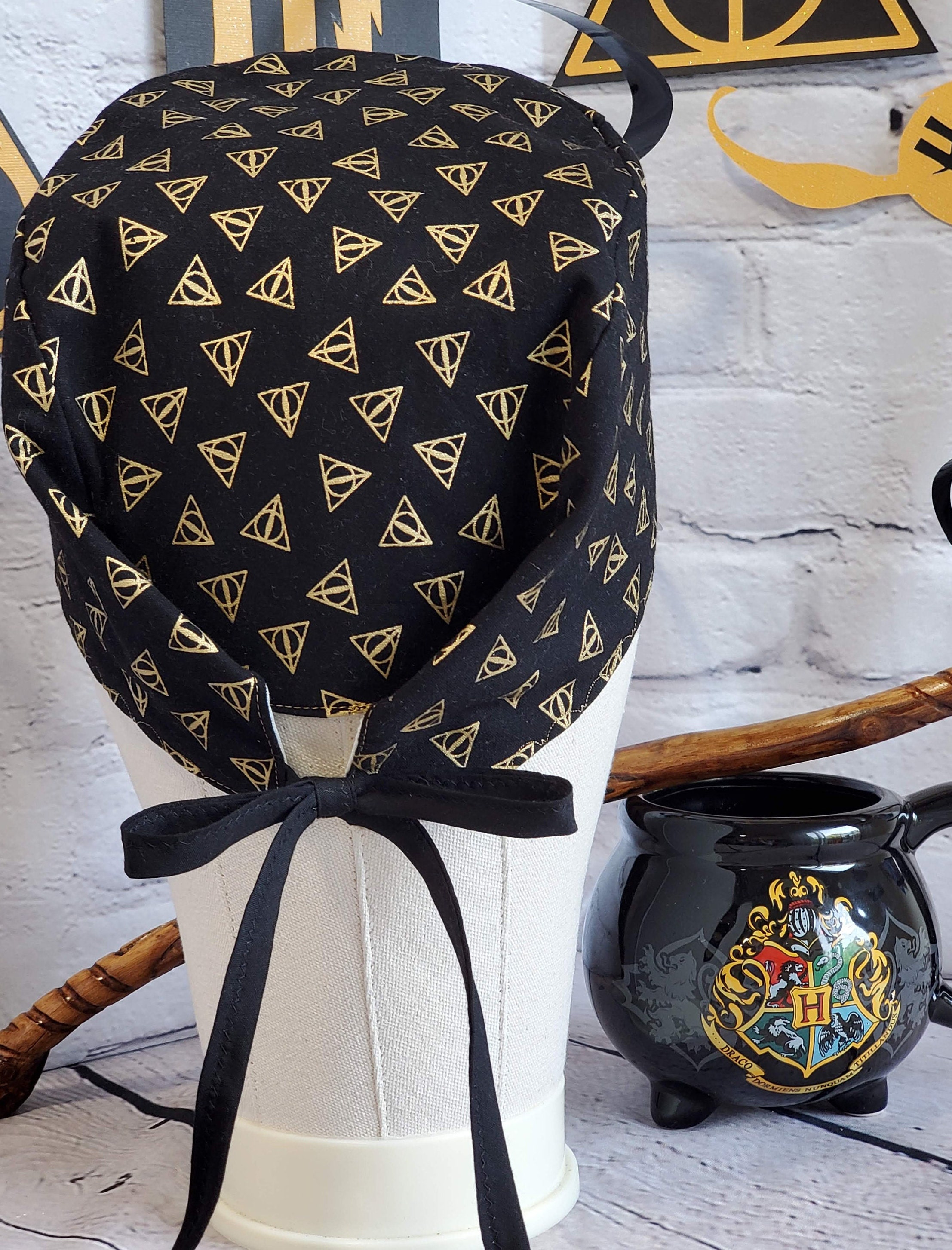 Snitches Get Stitches: Skull Cap Fully Reversible With Flip - Etsy