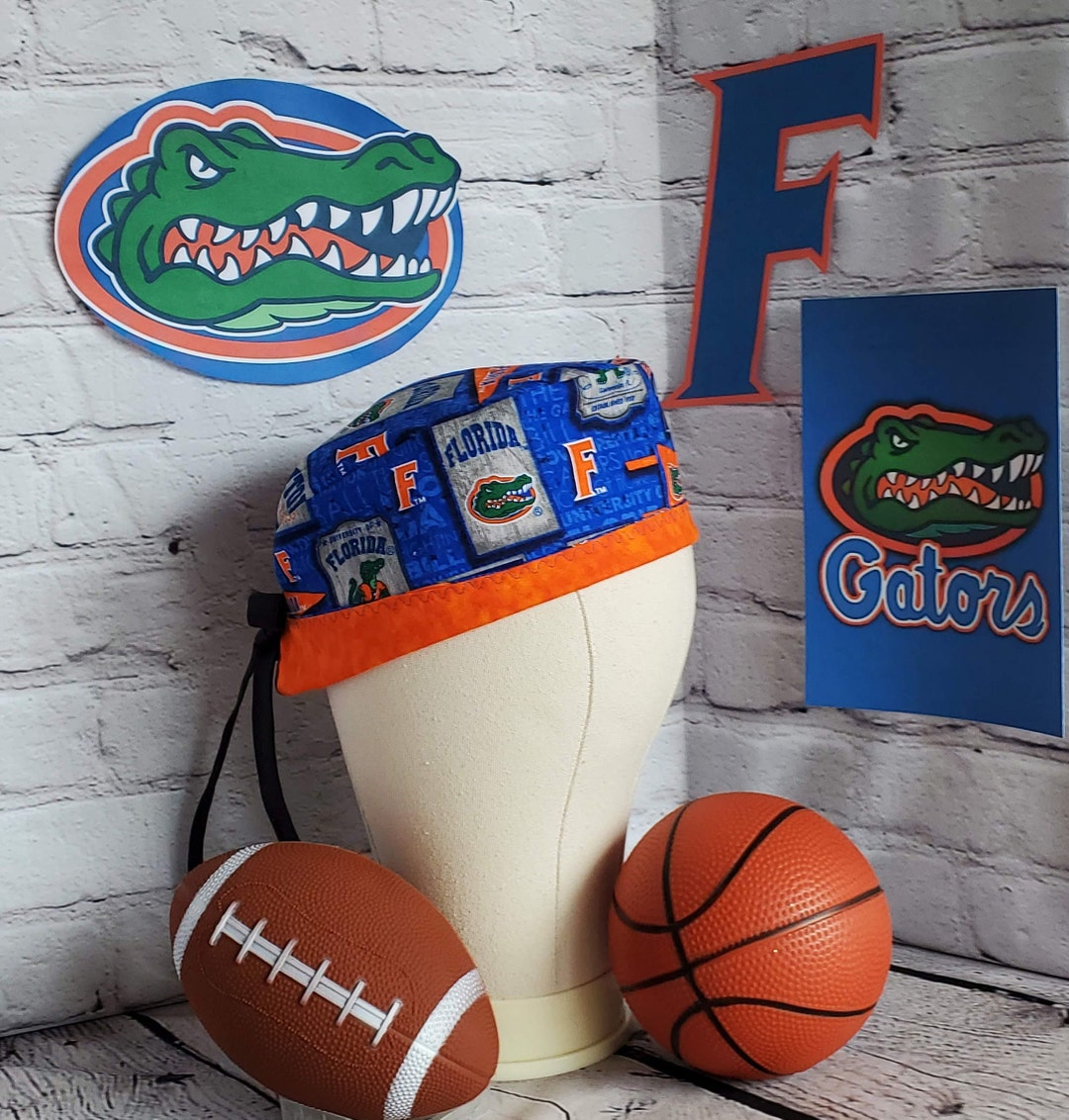 Reversible Florida Scrub Hat With Flip Brim; 4 Looks in 1 Hat; Using ...