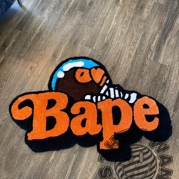 Bape Poster Art - Etsy