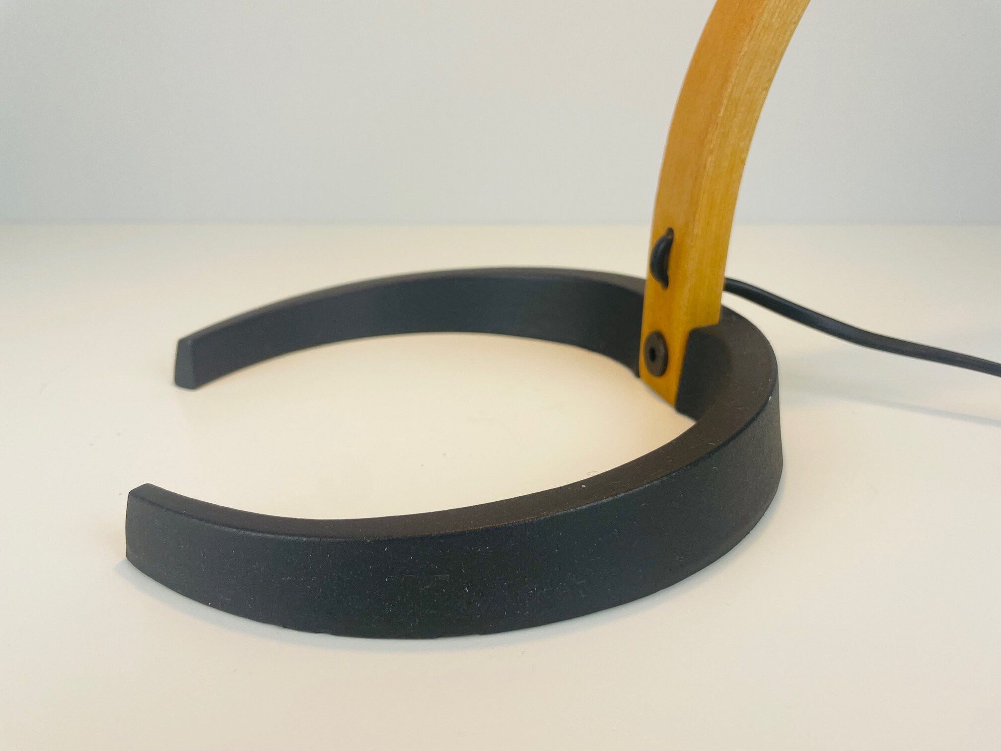 Caprani Table Lamp Caprani Lights Denmark Bentwood Beech - Etsy