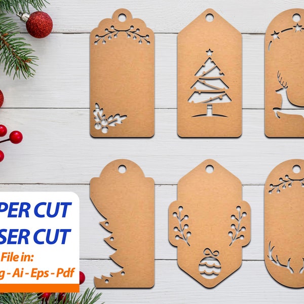 Gift Hang Tag - 60+ Gift Ideas for 2024