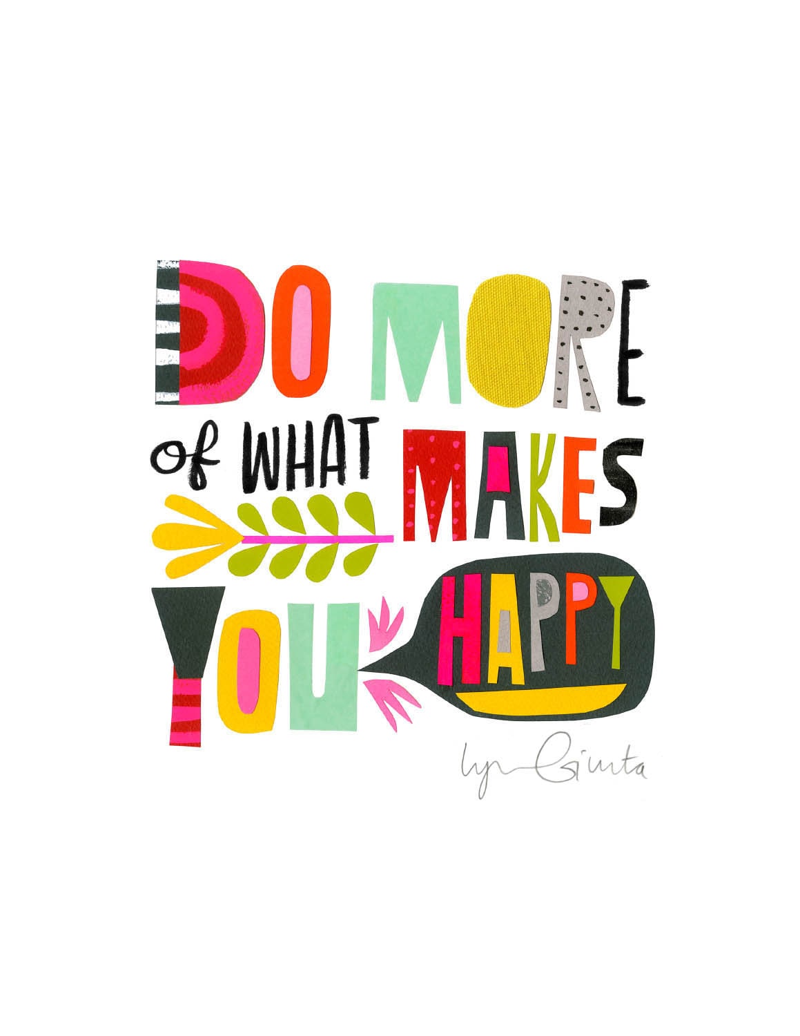 DO MORE - Etsy