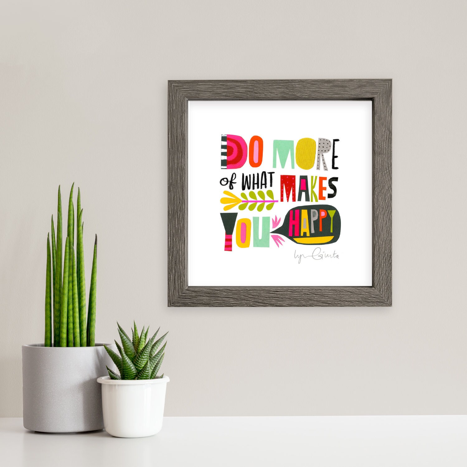 DO MORE - Etsy