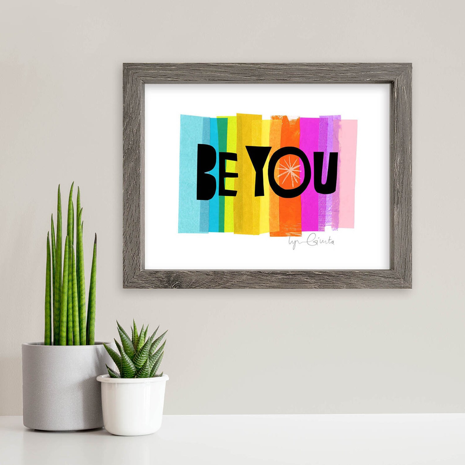 BE YOU RAINBOW - Etsy