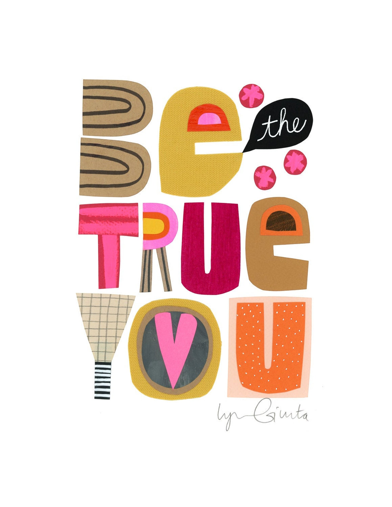 THE TRUE YOU - Etsy