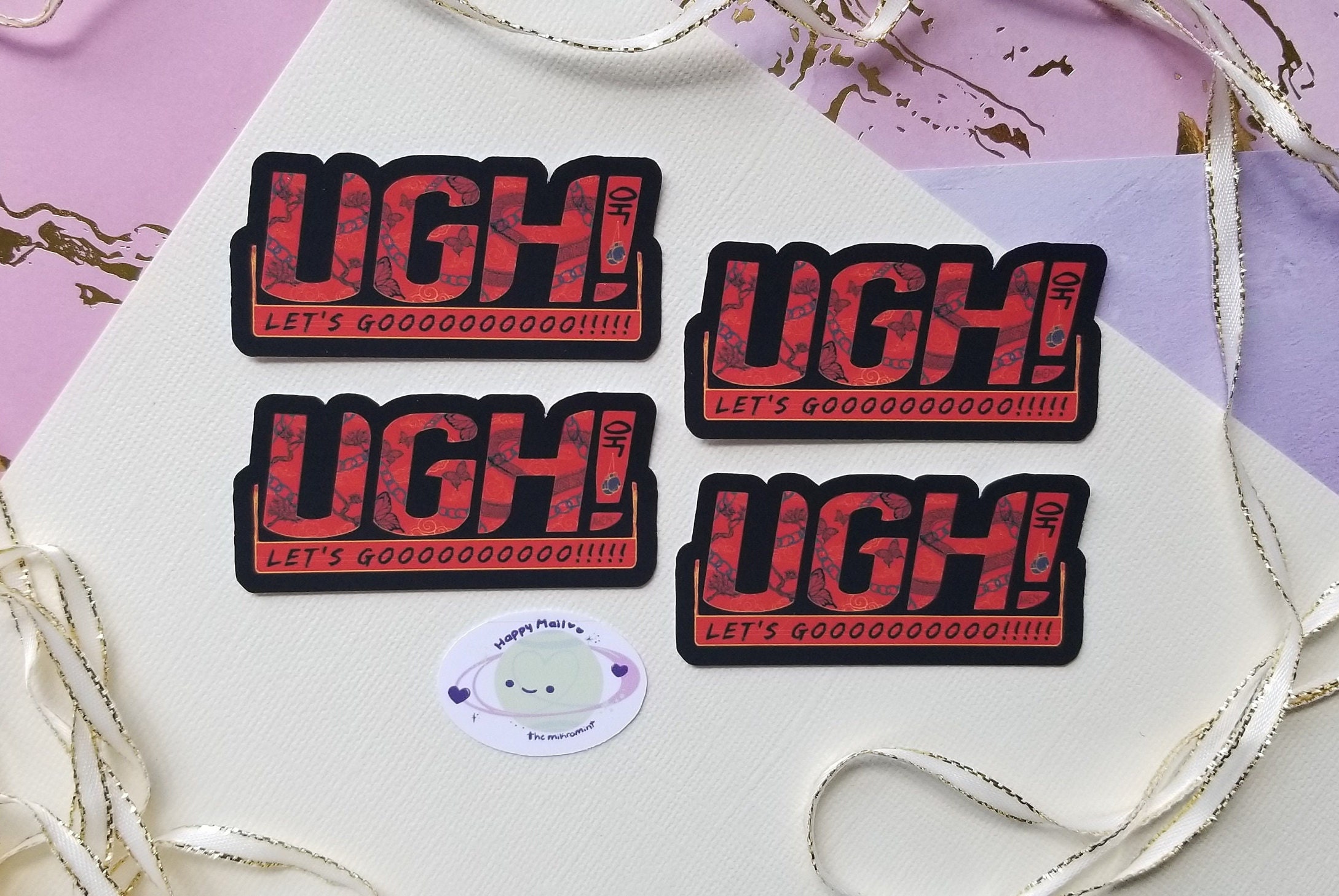 BTS Inspired Vinyl Stickers - Etsy
