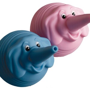 Pedia Pals Elly Elephant Ear and Nasal Syringe - Etsy