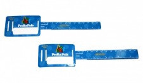 Pedia Pals Pediatric Head Circumference Measuring Tape - Etsy