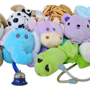 Pedia Pals STETHOSCOPE COVER, Medical Student Gift, Stethoscope ...