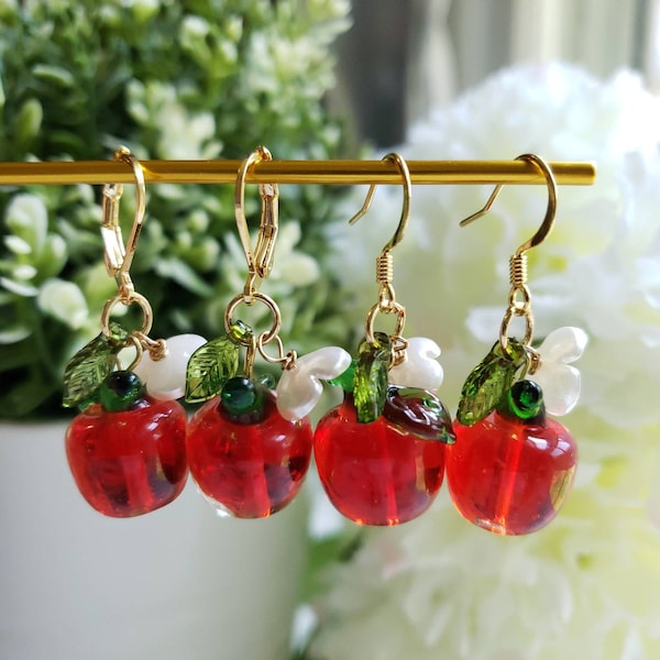 Food Earrings - Etsy