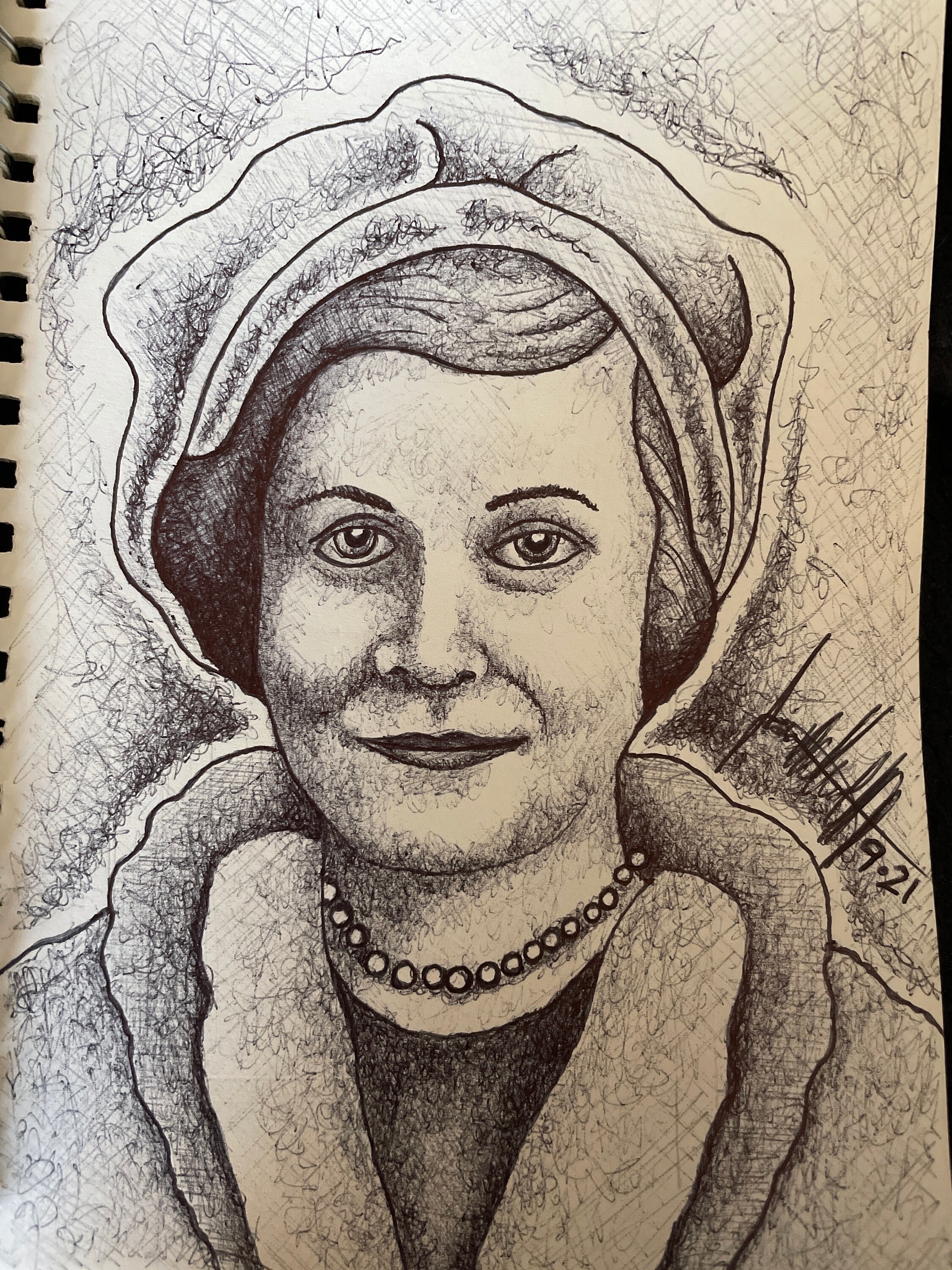 Custom Horror or Serial Killer Pen Sketches! - Etsy