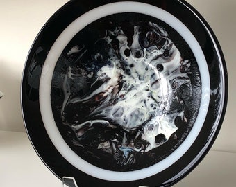 Phoenix Rising Glass - Etsy