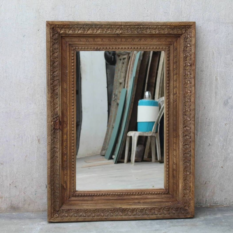 Indian Mirrors - Etsy