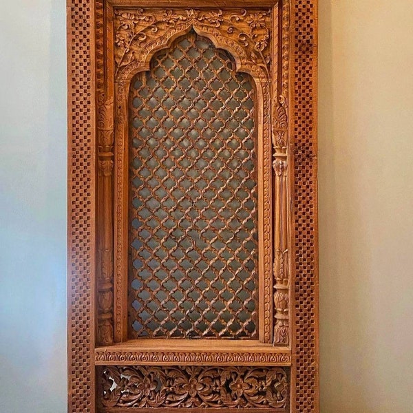 Indian Jaali Carving - Etsy