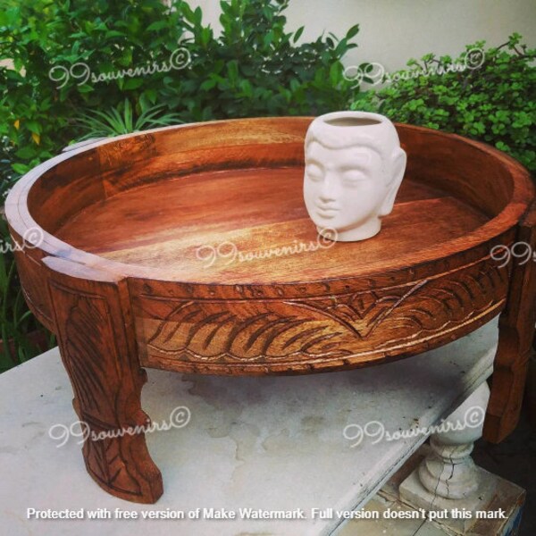 Chakki Table - Etsy