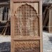 The Jaal Vintage Inspired Wall Panel, Carved Wooden Wall Hanging ...