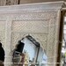 Jharokha Mirror, Indian Rustic Arch Mirror, Carved Wooden Wall Mirror ...