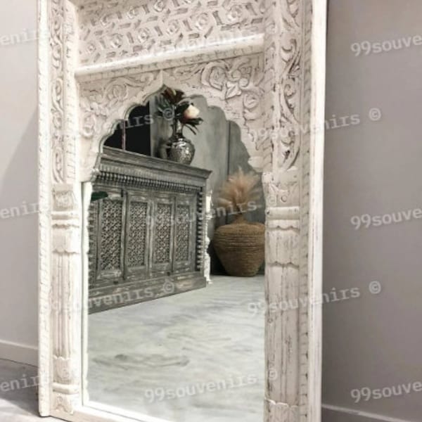 Rustic Mirror - Etsy