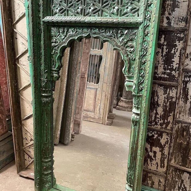 Indian Mirrors - Etsy