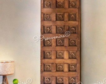 Indian Wall Panel - Etsy