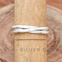 Interlocking Rings - Etsy