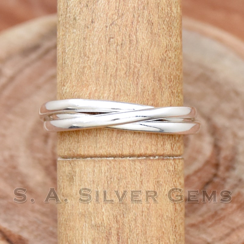 Russian Wedding Ring - Etsy UK