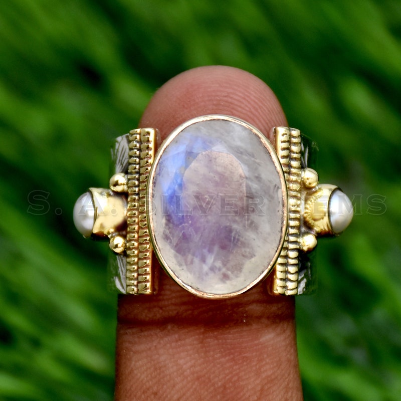 Statement Rings - Etsy