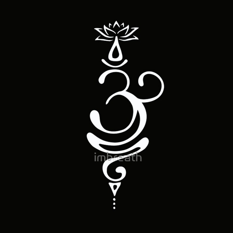 Sanskrit Symbol for Breathe Buddhist Sanskrit Anxiety Breathe Symbol ... Sanskrit Symbol for Breathe Buddhist Sanskrit Anxiety Breathe Symbol ...