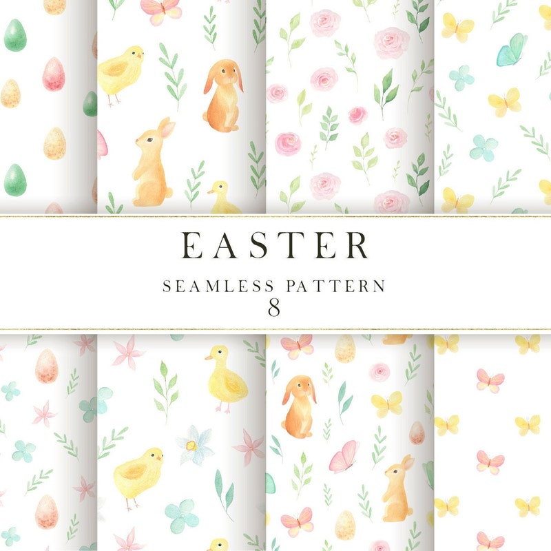 Easter Digital - Etsy