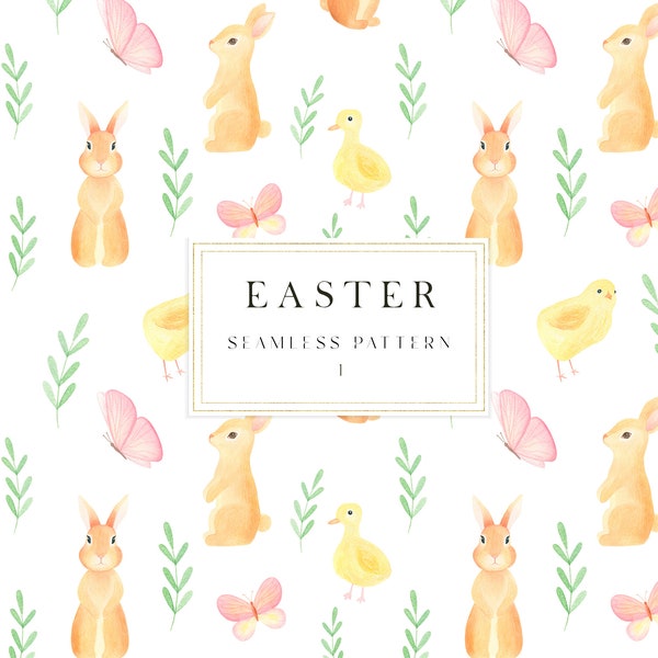 Easter Digital - Etsy