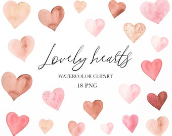 Watercolor Tiered Valentine's Day Tray Pink - Etsy