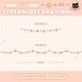Animated Autumn String Light Overlay, Twitch, Fall, Cozy, Fairy Lights ...